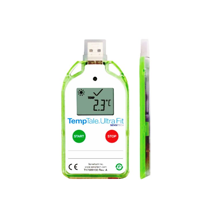 TempTale® Ultra Fit- single use - EOTECHSTORE