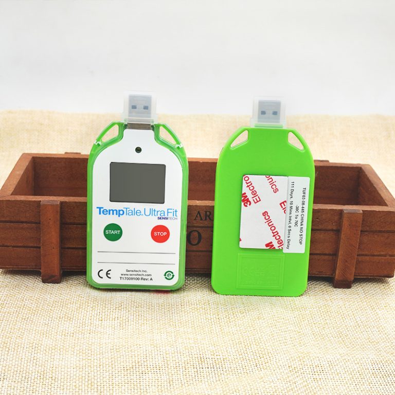 TempTale® Ultra Fit- single use - EOTECHSTORE