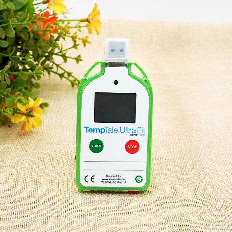 TempTale® Ultra Fit- single use - EOTECHSTORE