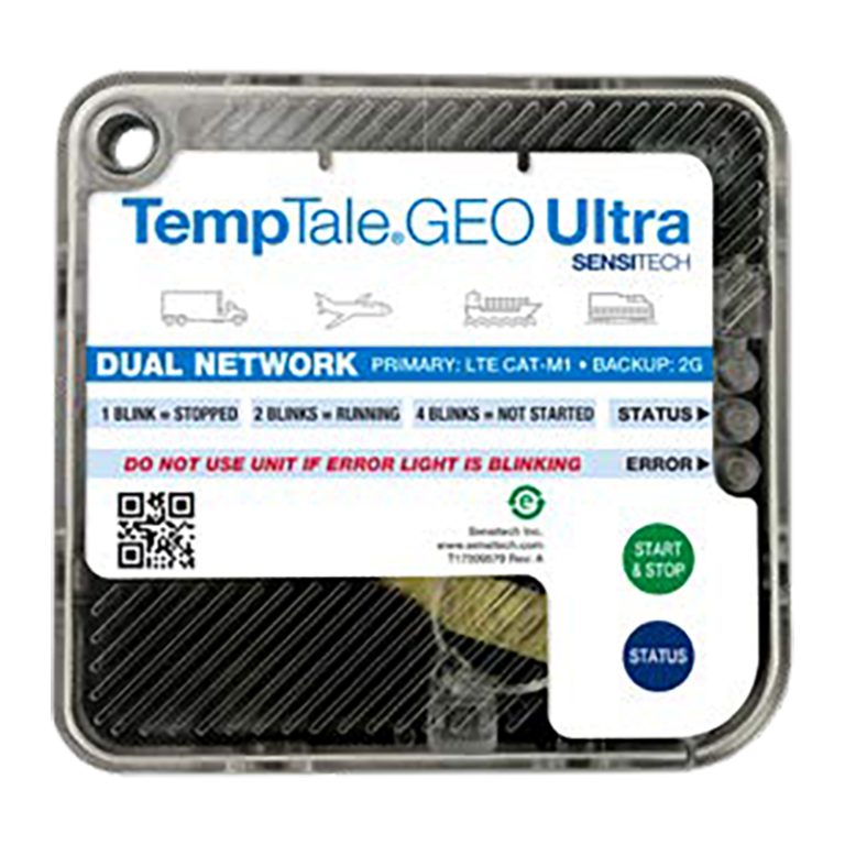 TempTale® GEO Ultra- TempTale® GEO Ultra - EOTECHSTORE