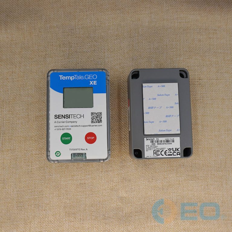 SENSITECH Real-time Temperature, Light, Humidity and Position Monitor ...